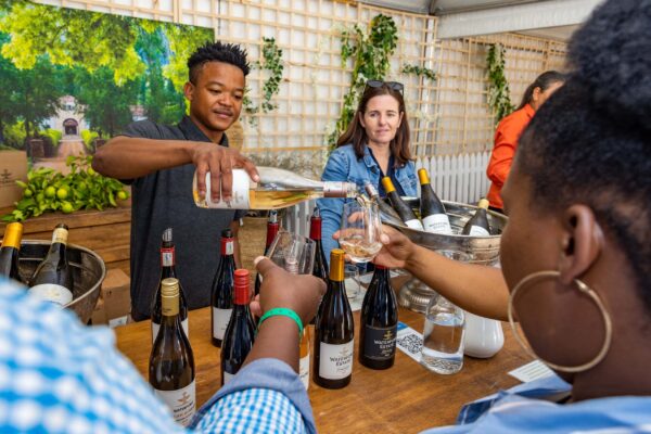 Gallery – Pick n Pay Wine and Food Festival