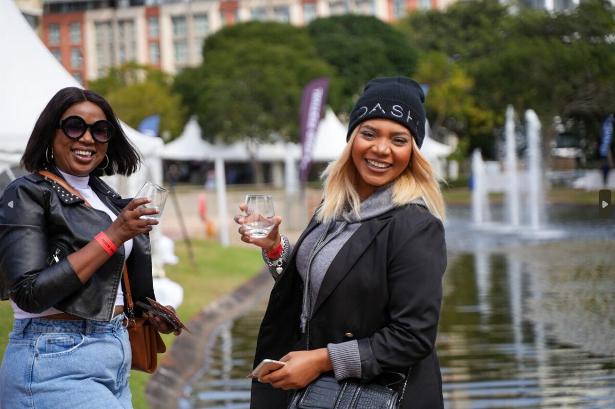Pick n Pay Wine and Food Festival