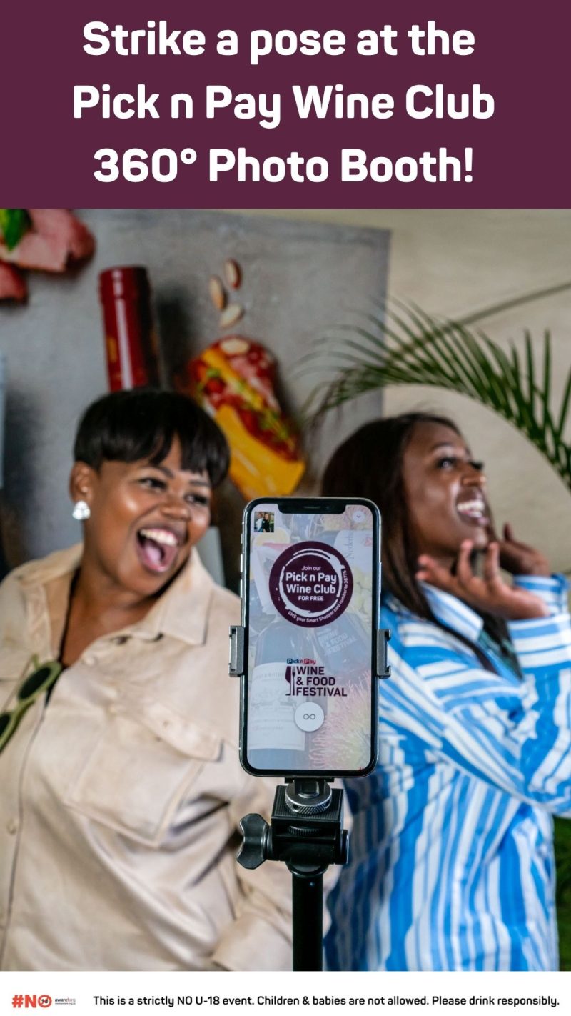 Pick n Pay Wine & Food Festival Johannesburg – Pick n Pay Wine and Food ...