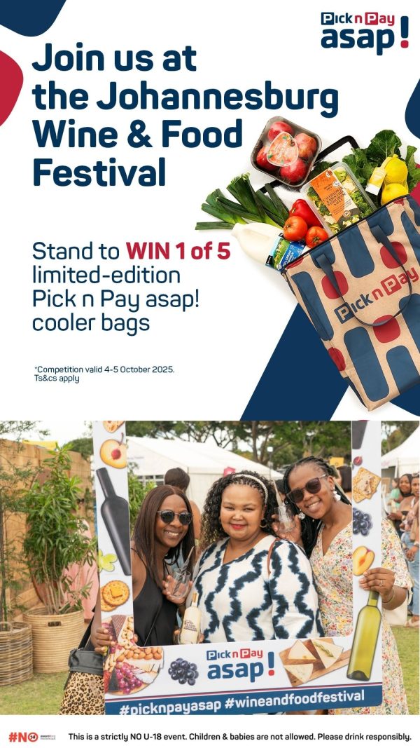 Pick n Pay Wine & Food Festival Johannesburg – Pick n Pay Wine and Food ...